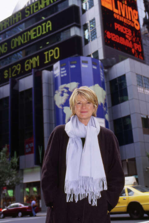 A look at 'Martha,' Netflix's new Martha Stewart documentary