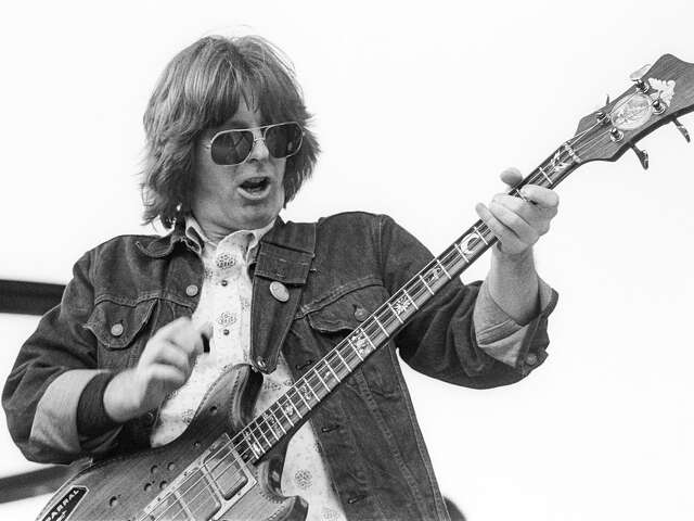 What I learned from interviewing Grateful Dead's Phil Lesh