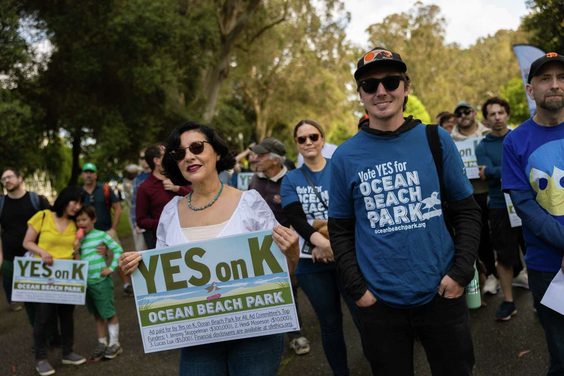 Prop K results: SF’s Great Highway measure ahead in early returns