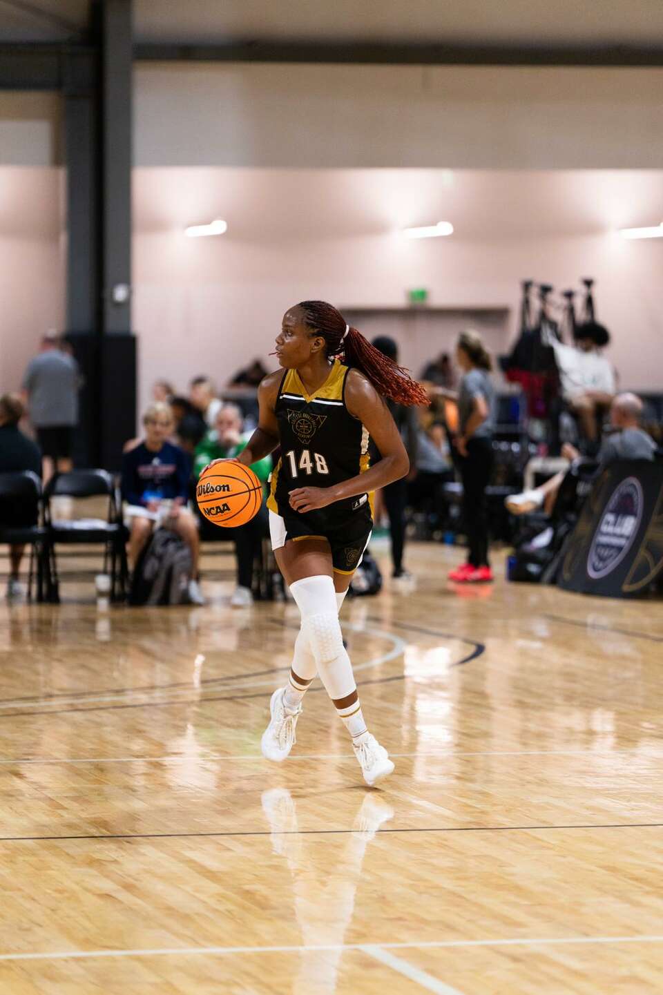 Why Ecuador native Blanca Quinonez committed to UConn basketball