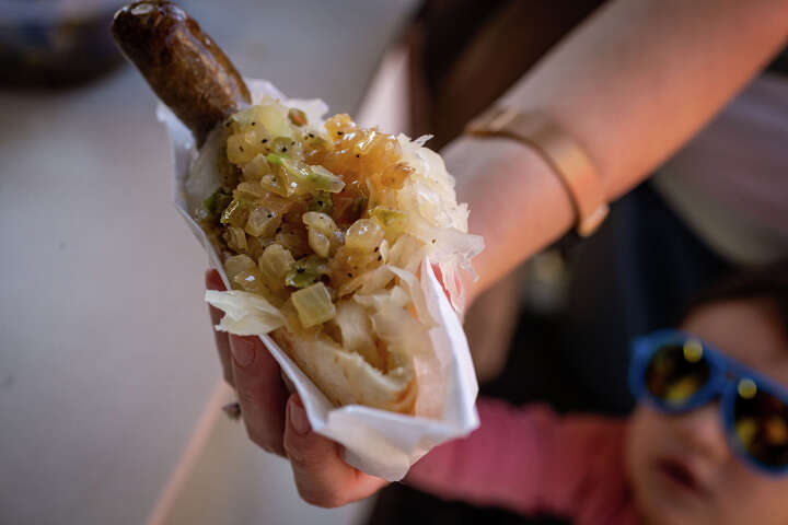 Your ultimate guide to Wurstfest 2025’s epic food lineup