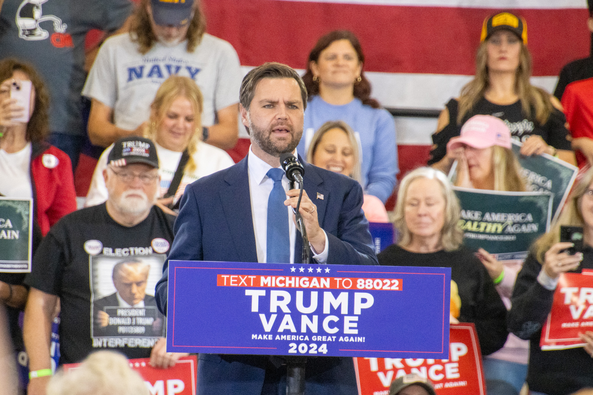 Vice President JD Vance to visit Vantage Plastics on March 14