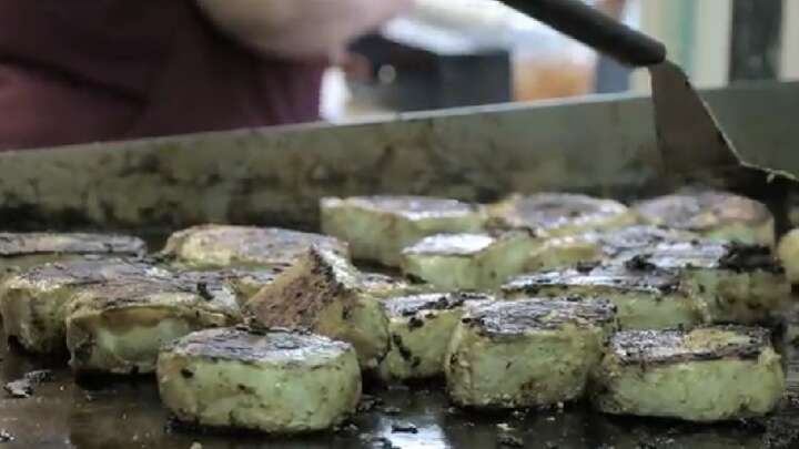 Six must-have foods to try at New Braunfels' 10-day Wurstfest