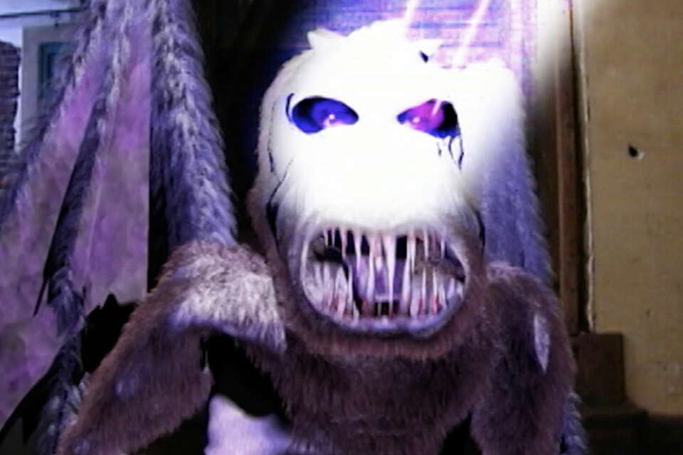 8 campy horror flicks starring legendary creature El Chupacabra