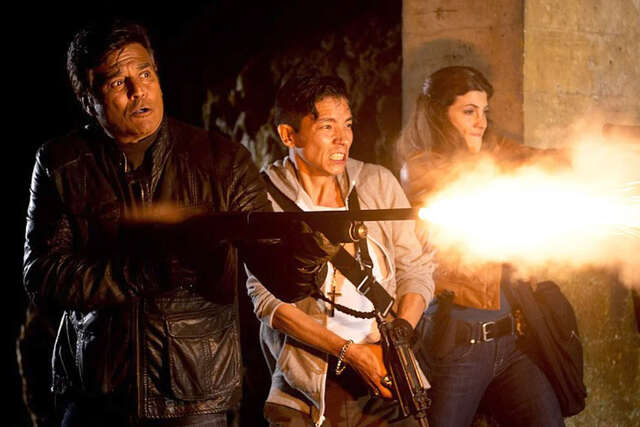 8 campy horror flicks starring legendary creature El Chupacabra