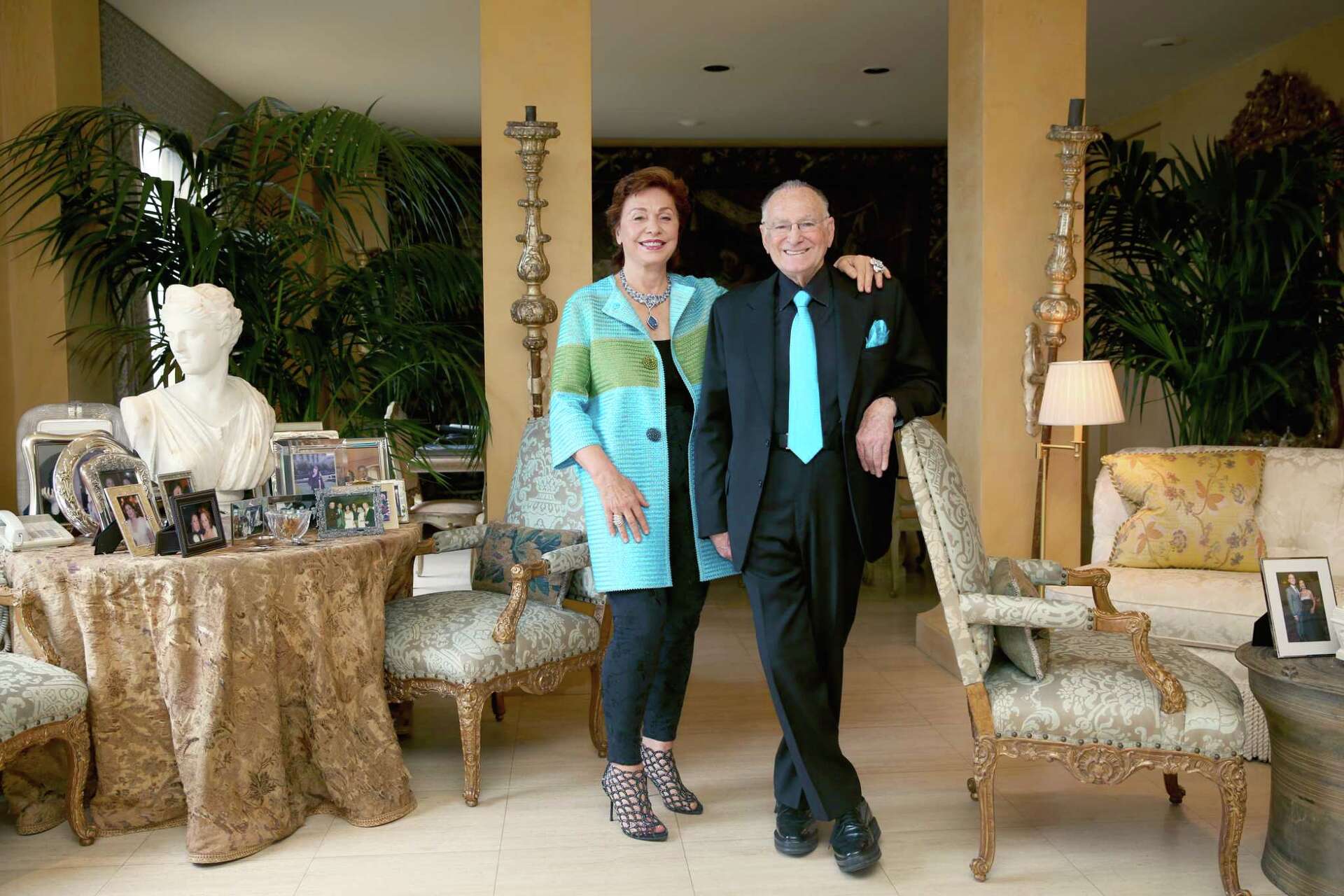 Jan Shrem, winemaker and big benefactor of arts and health, dies at 94