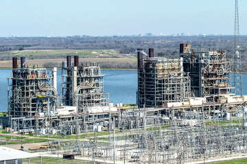 NRG Energy to build gas plants for Texas data centers