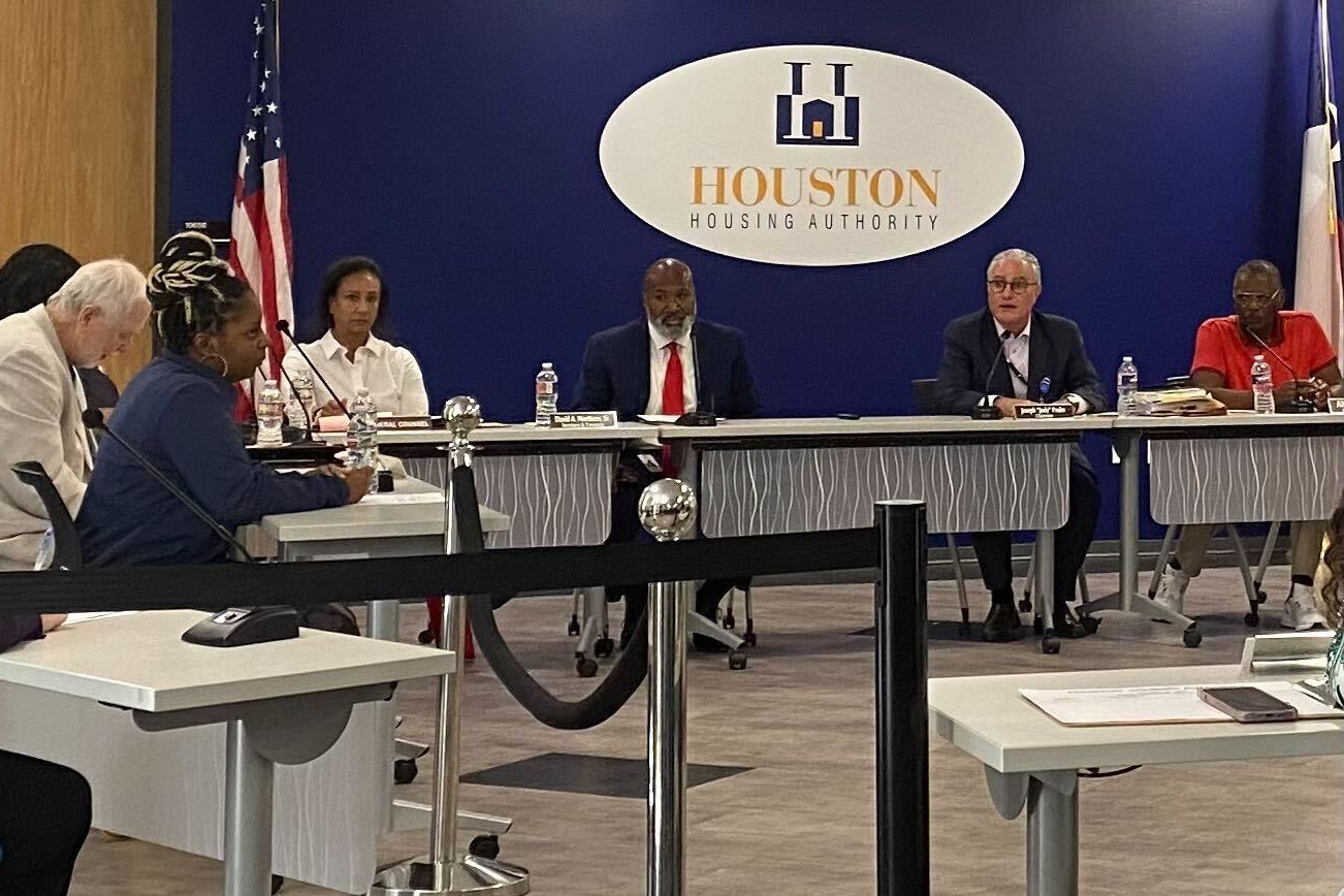 Texas housing authorities may soon have to livestream meetings