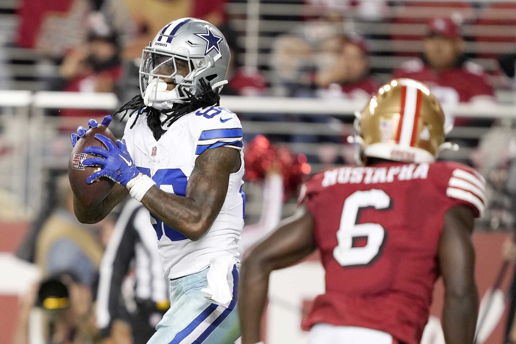 49ers game review: A win that made Fred Warner sound like they'd lost