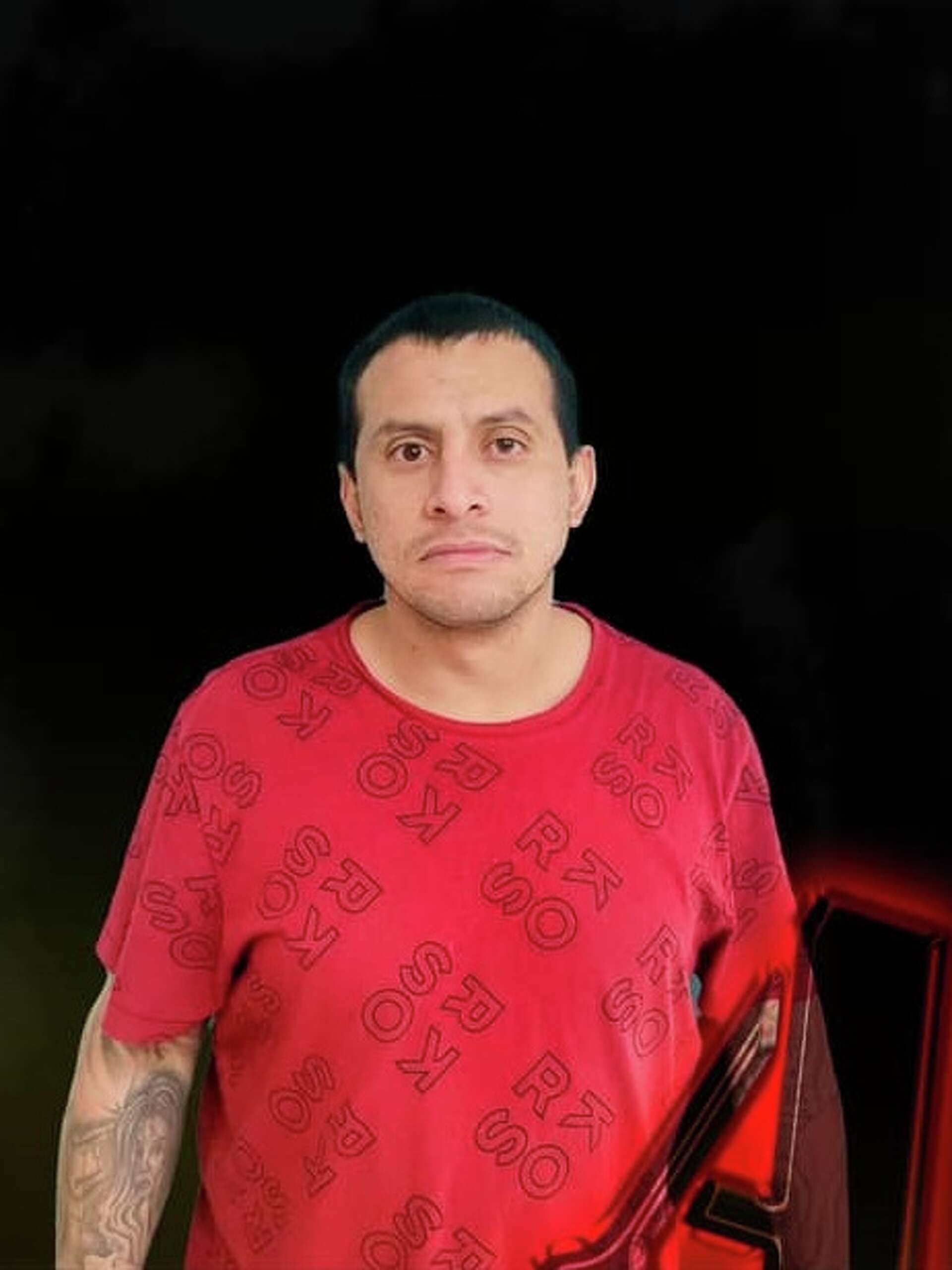 Laredo Sector USBP agents arrest Paisas gang member