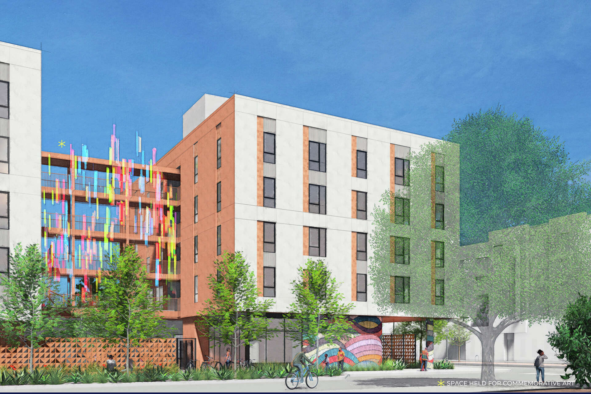 60-foot-tall building may replace lot from 2016 Bay Area tragedy