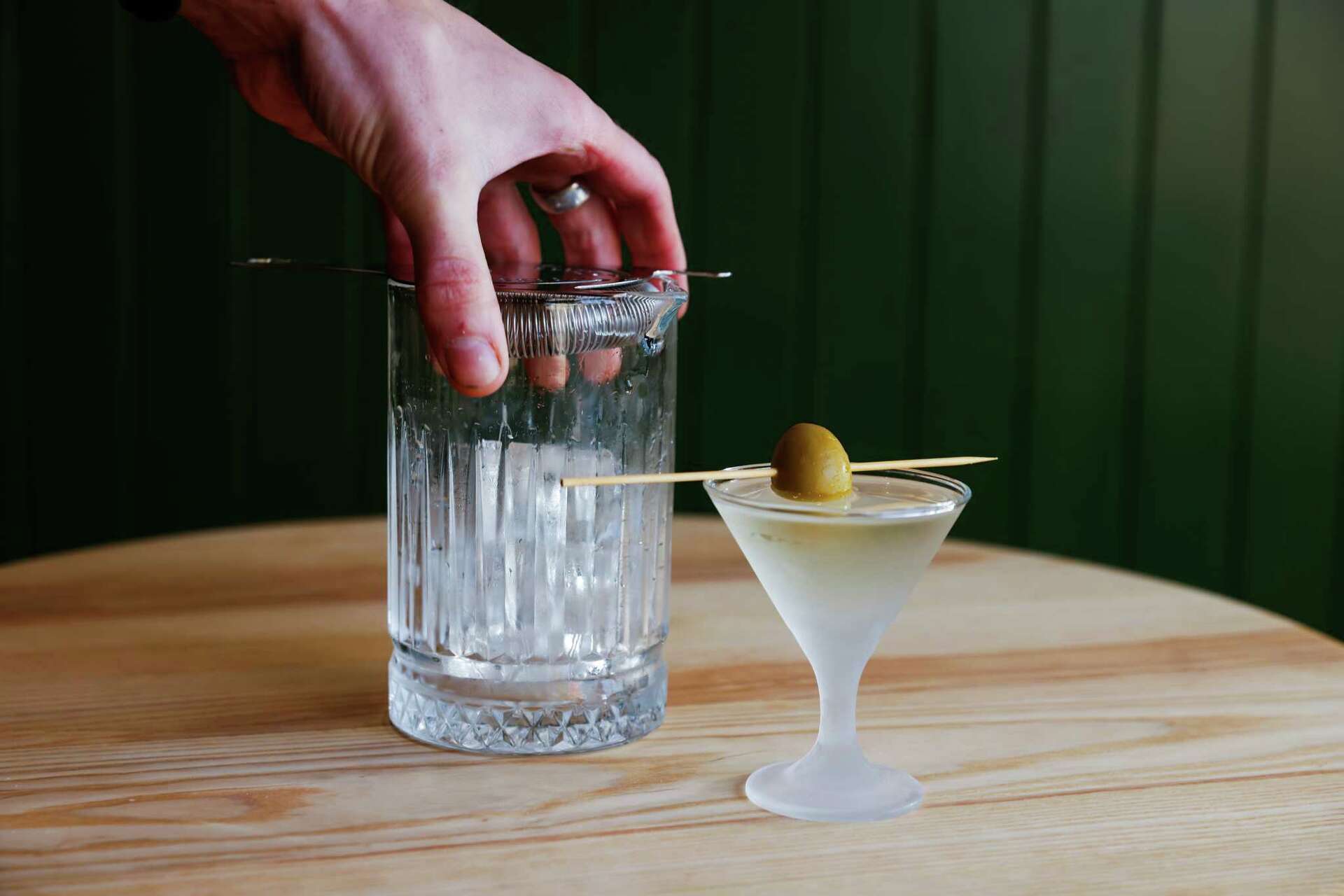 Cocktails have become vanishingly small at Bay Area bars