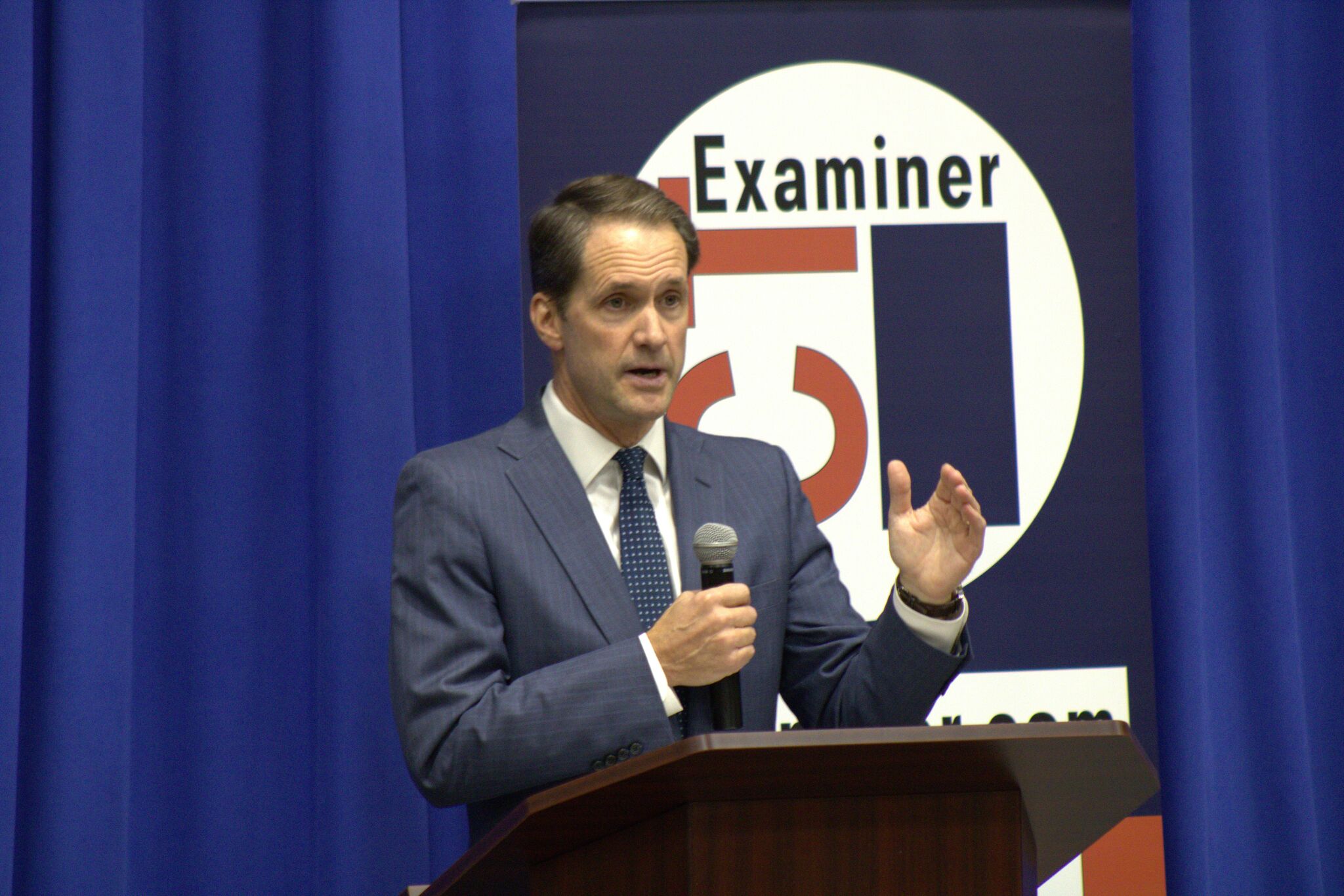 CT's Jim Himes and challengers clash in US 4th House debate