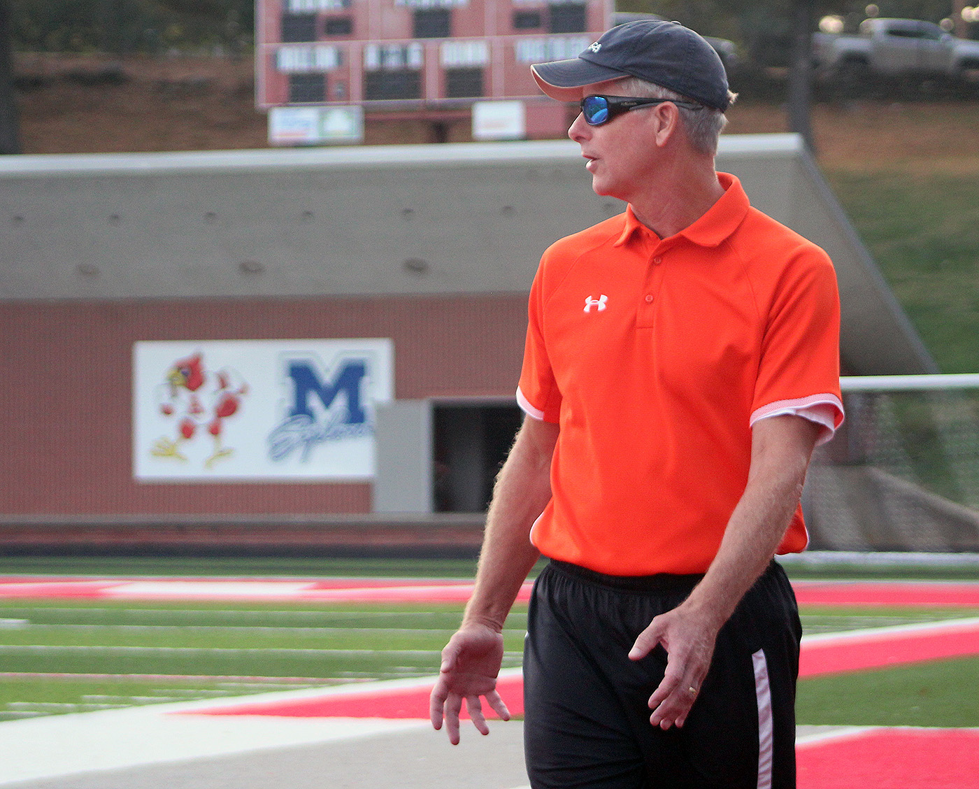 Heiderscheid's 25th season may have been his best coaching perfomance
