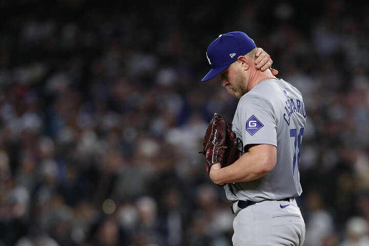 Ben Casparius is a World Series champ after Dodgers beat Yankees