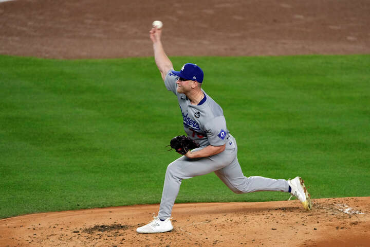 Ben Casparius fares well in Game 4 World Series start for Dodgers
