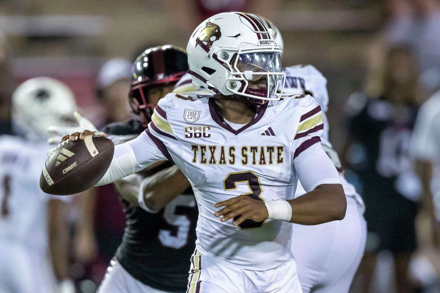 Texas State, North Texas meet for first time in 30 years for bowl game