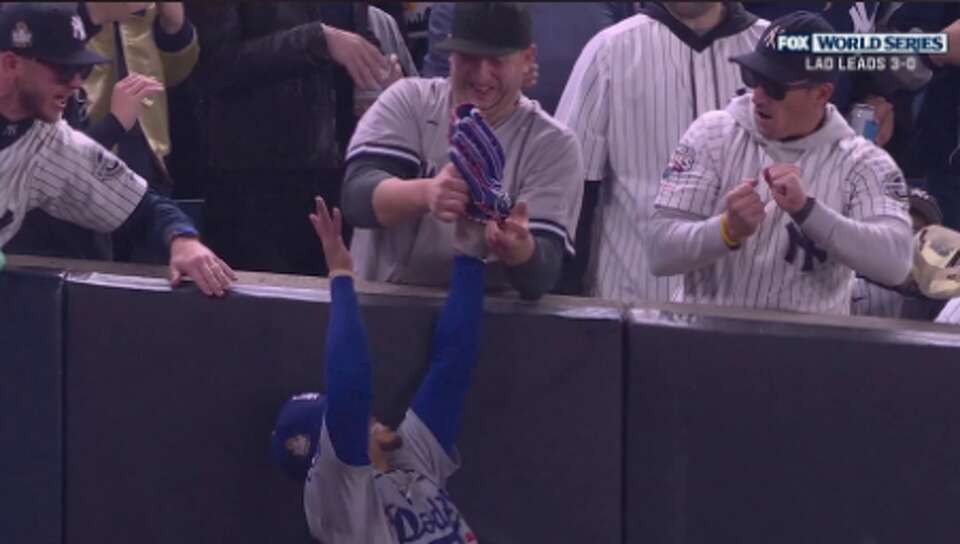 Who is Austin Capobianco? Yankees fan in World Series controversy