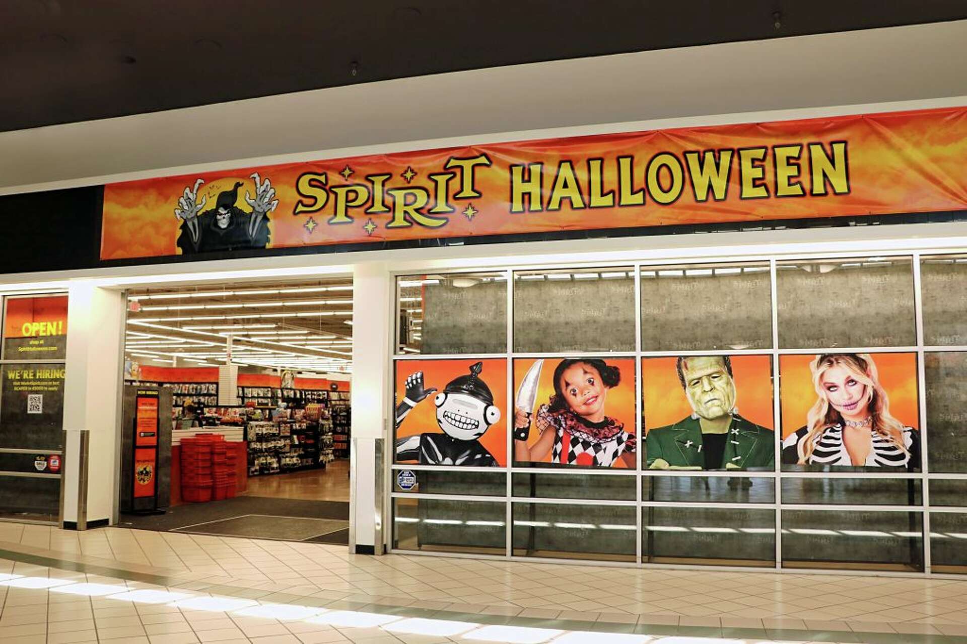 Is Spirit Halloween open on Halloween? Here's what to know.