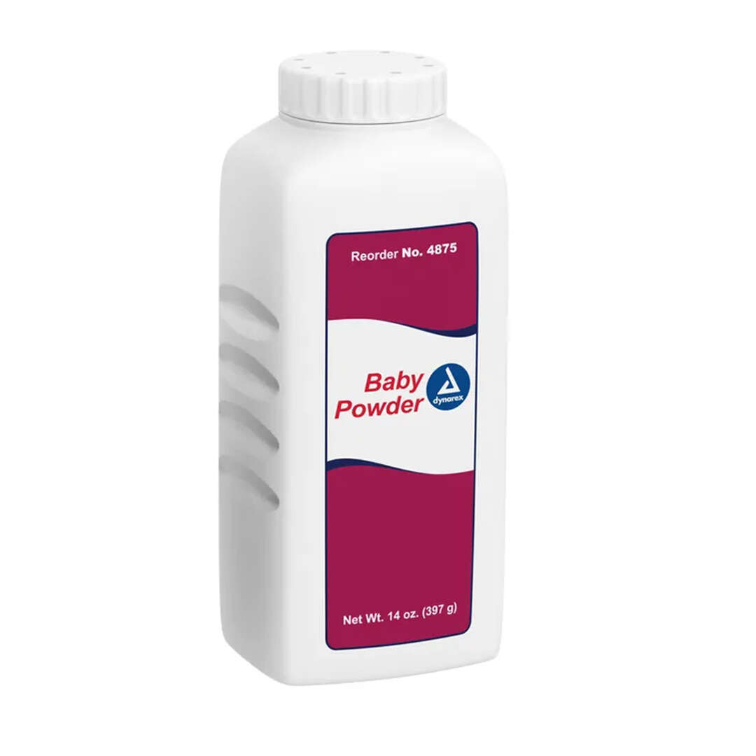 Recalled baby powder possibly containing asbestos was sold in Texas