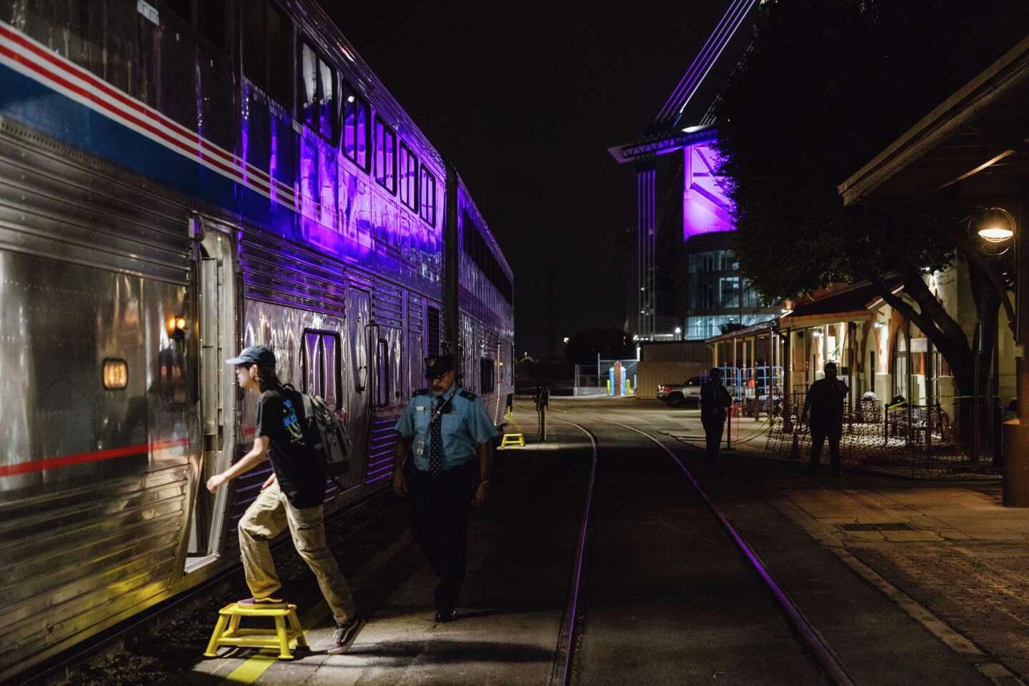 Do state talks signal new hope for S.A. to Austin commuter rail?