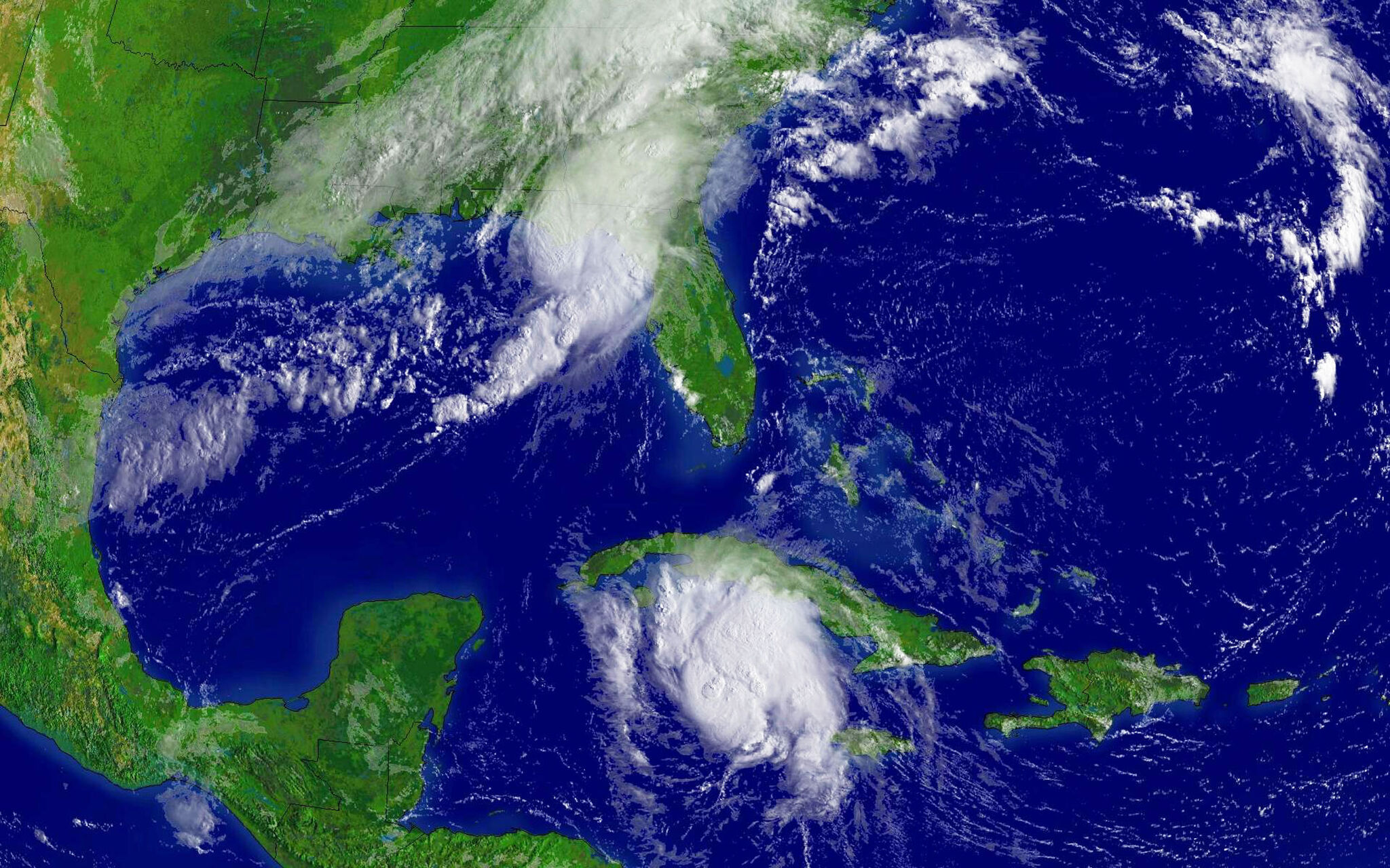 NOAA update: New tropical disturbance could form over the weekend