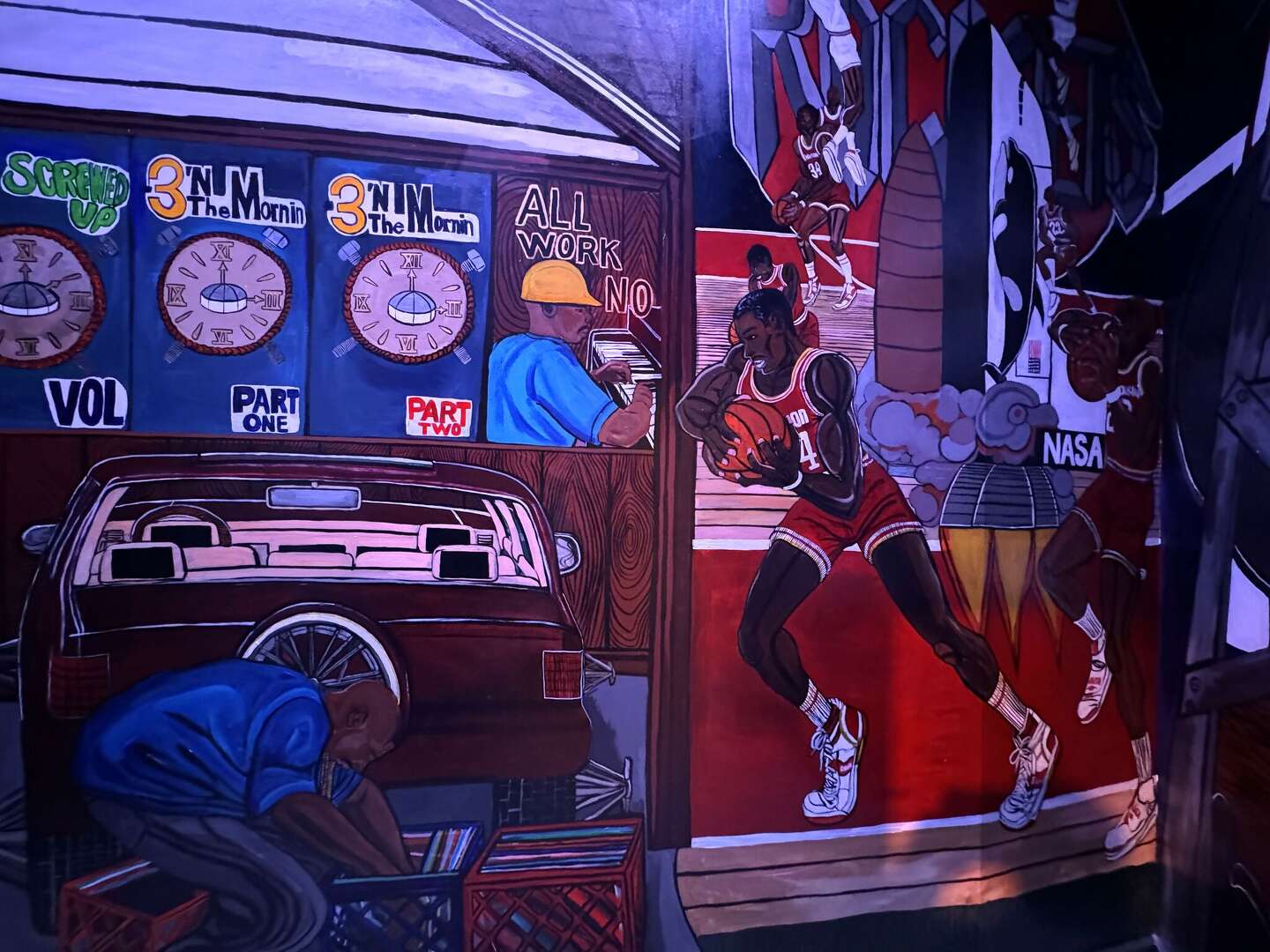 Meow Wolf Houston opening date, address, ticket prices, hours, parking