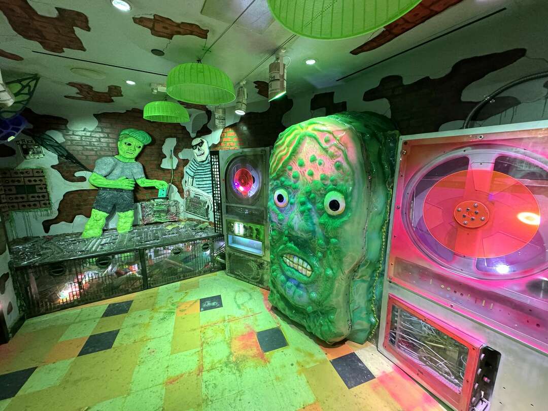 Meow Wolf Houston opening date, address, ticket prices, hours, parking