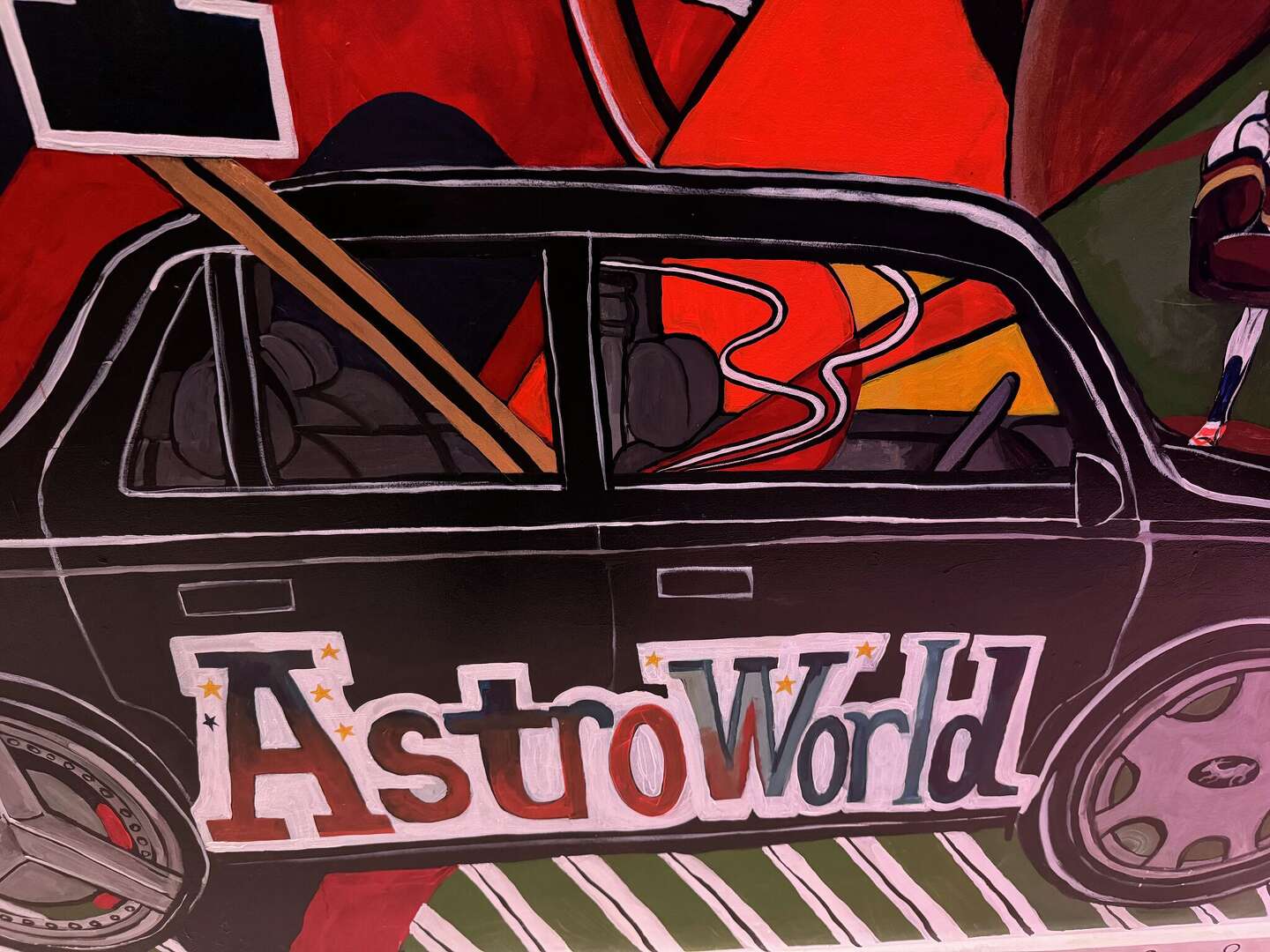 Meow Wolf Houston opening date, address, ticket prices, hours, parking