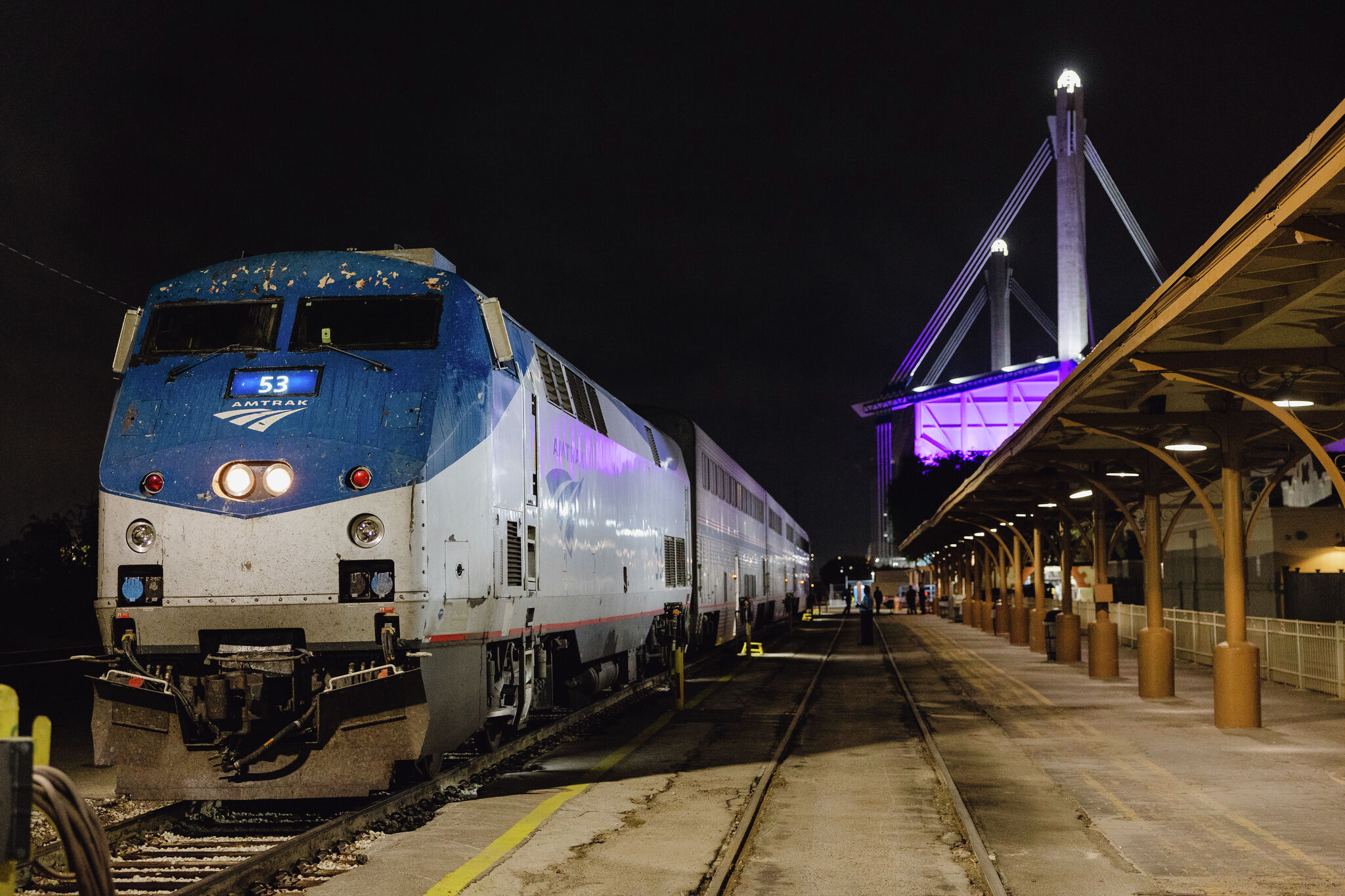 Transit leaders keep up push for San Antonio to Austin rail