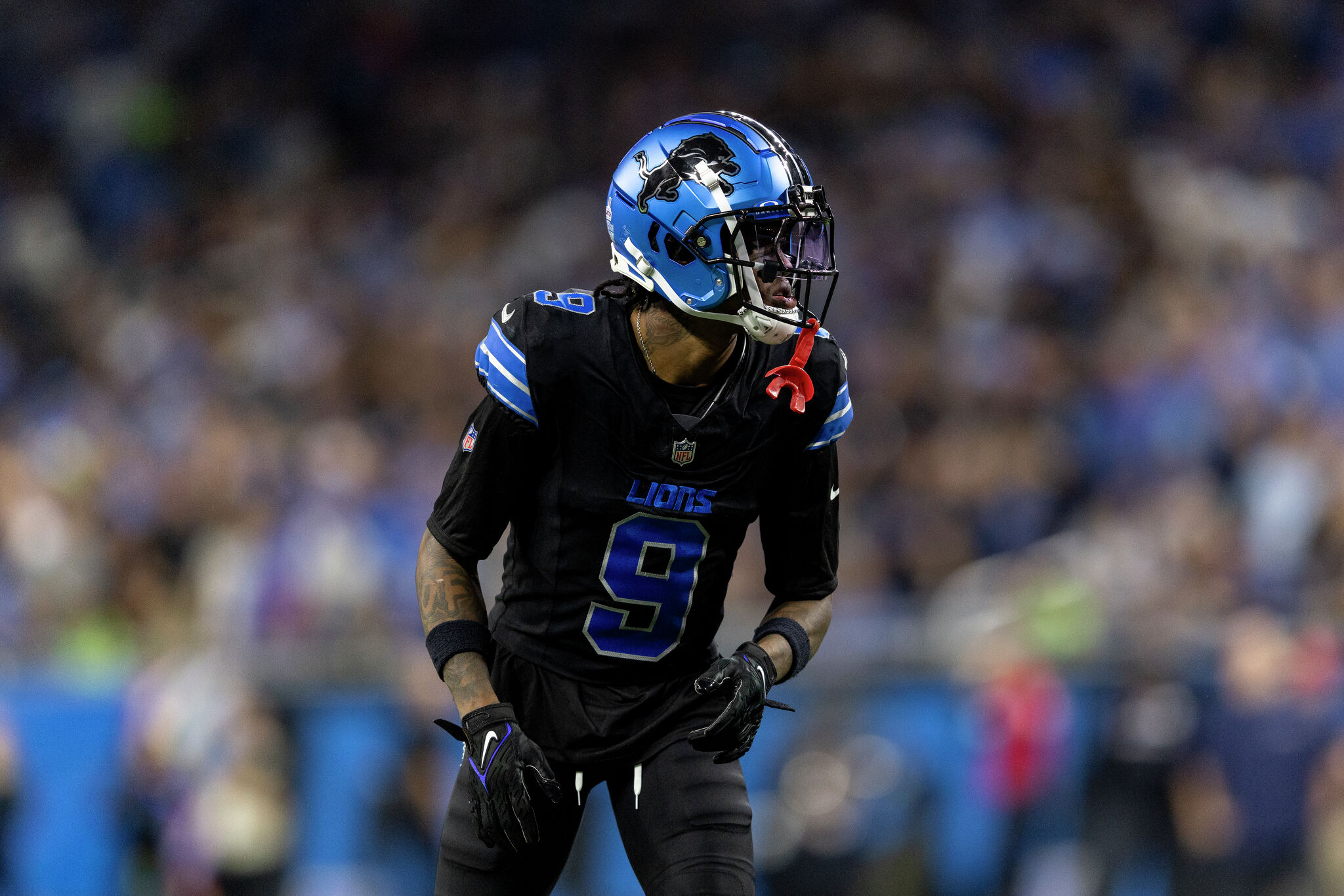 Detroit police probe Jameson Williams' release after traffic stop