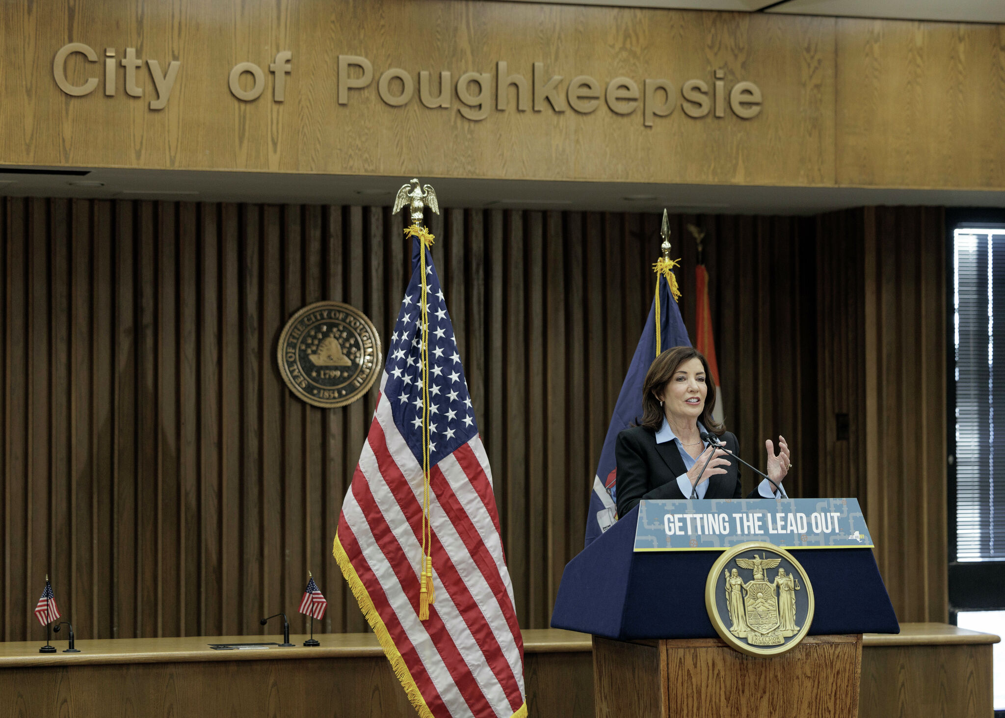 Poughkeepsie gets $12 million to aid with lead water pipe replacements