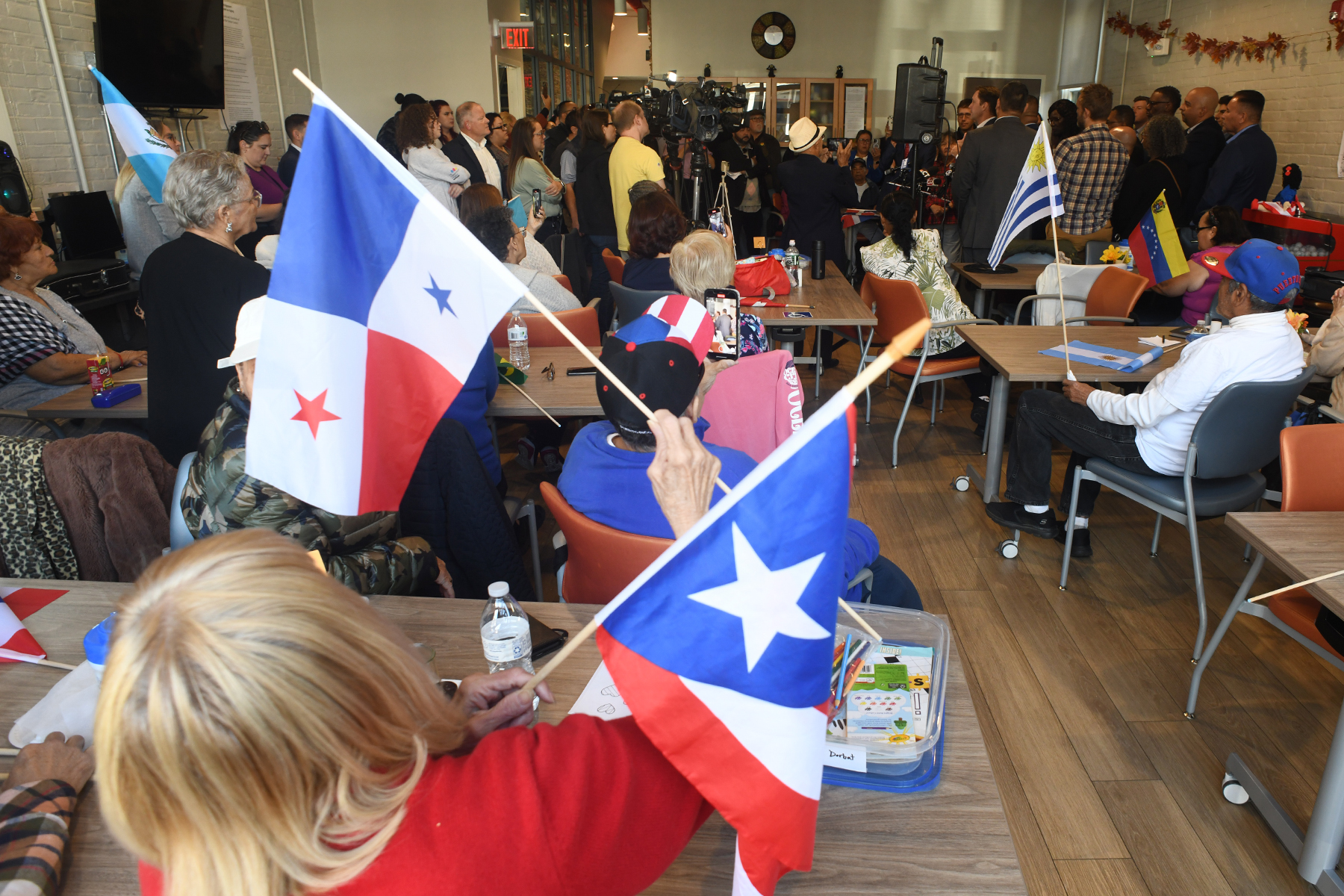 In Bridgeport, elected Dems denounce disparaging Puerto Rico comment