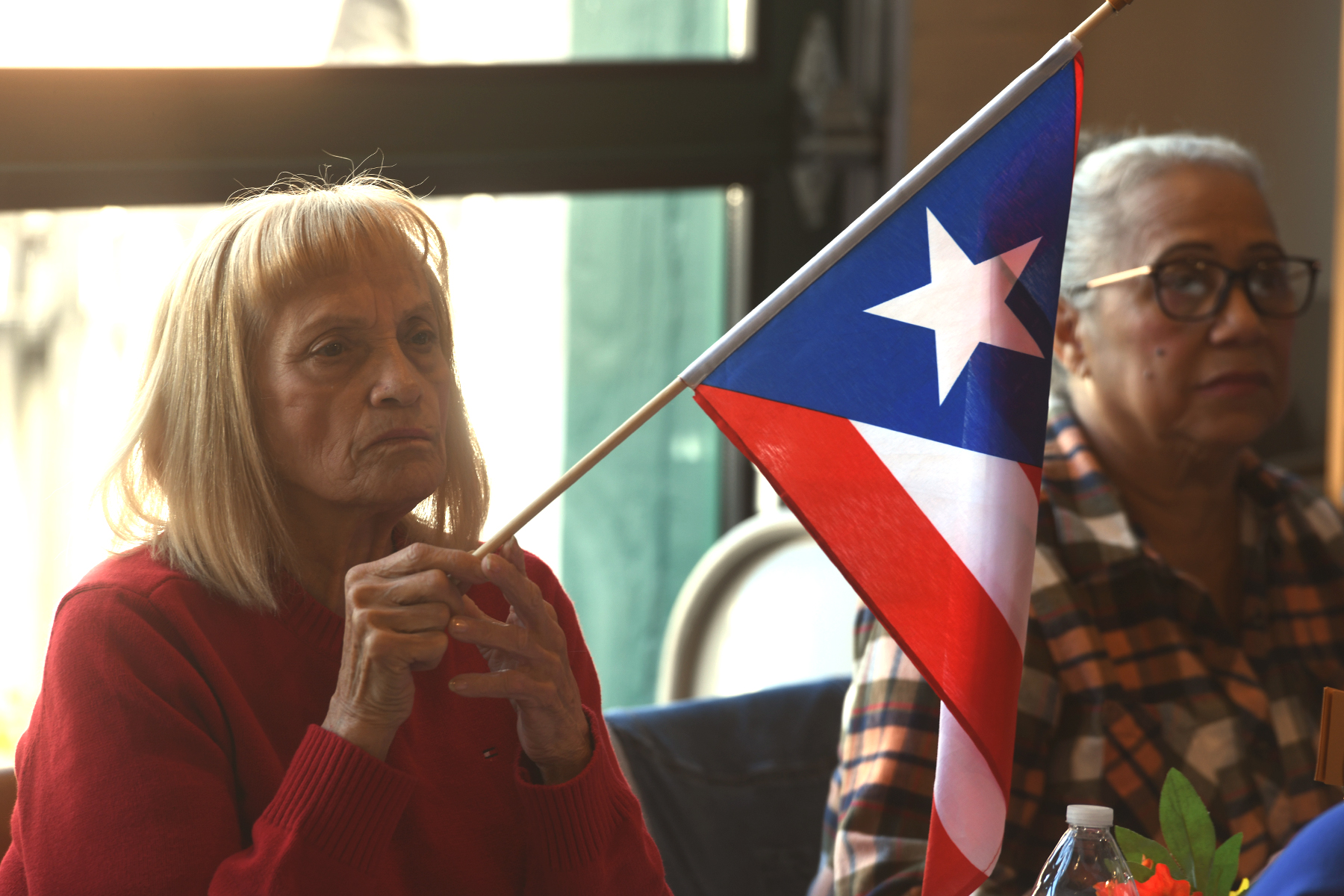 Trump rally comments stir Puerto Rican leaders and, perhaps, voters