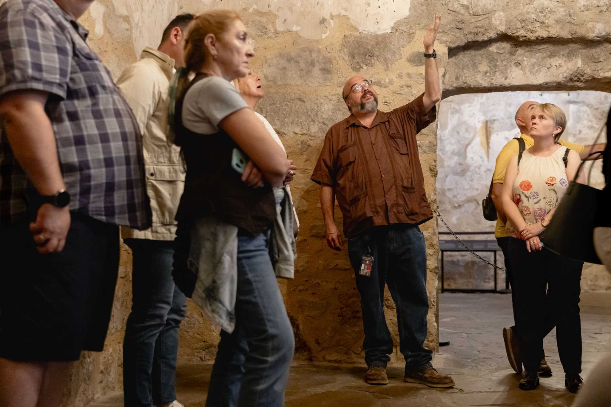 Spanish-language tours of the Alamo expanded