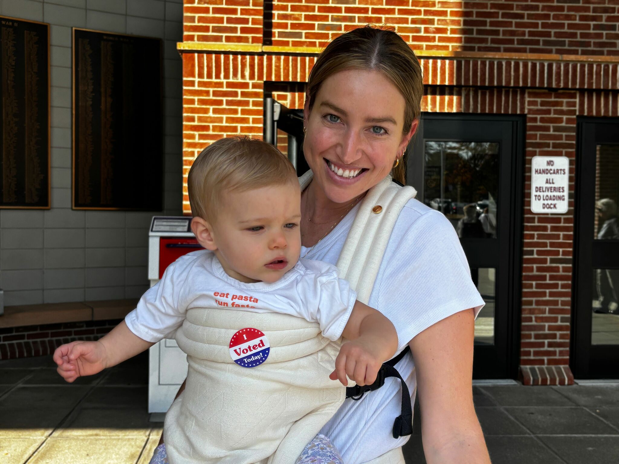 Norwalk has cast CT's 2nd-most ballots in 9 days of early voting