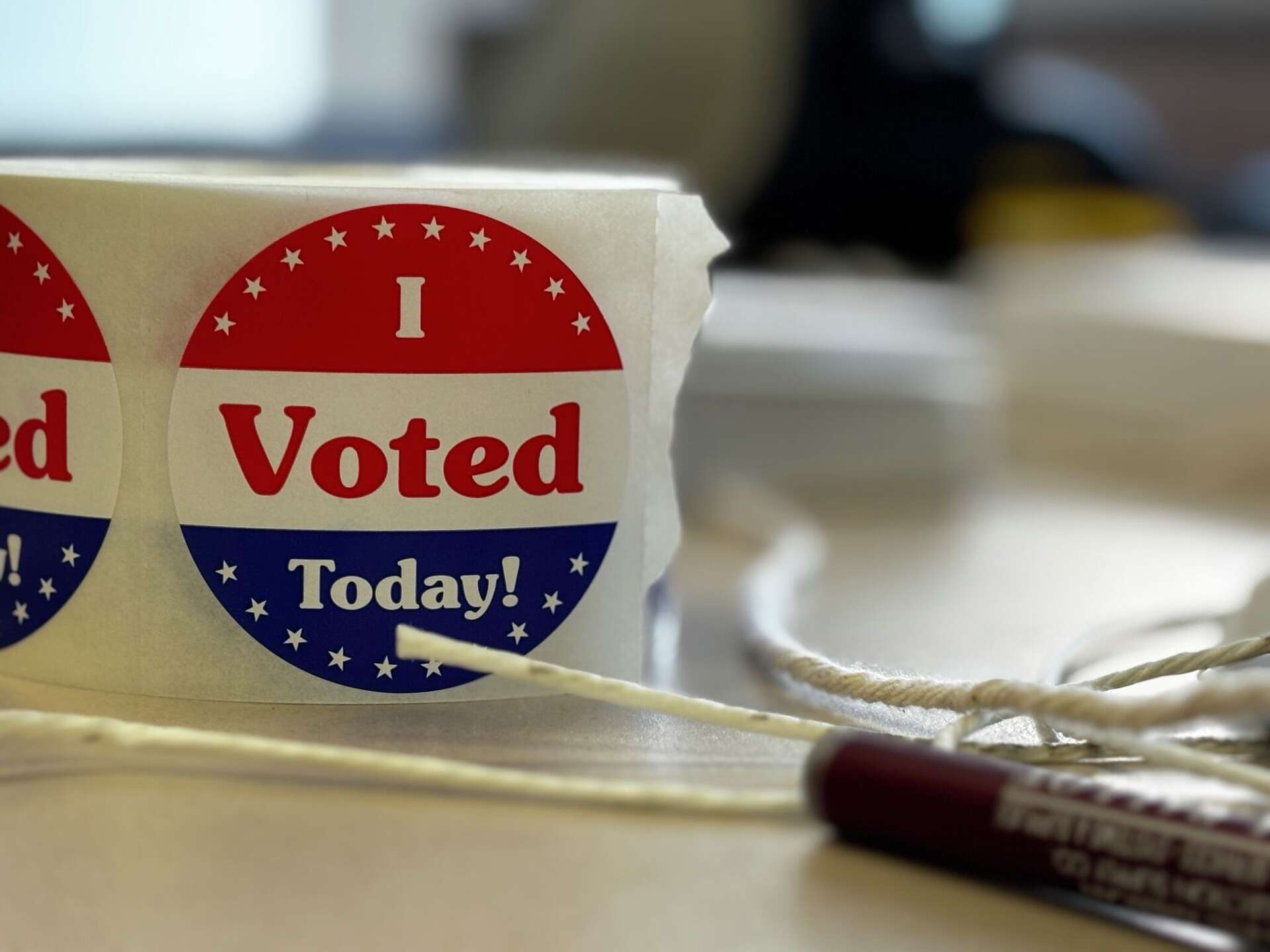 Early voting in Connecticut starting for 2025 election