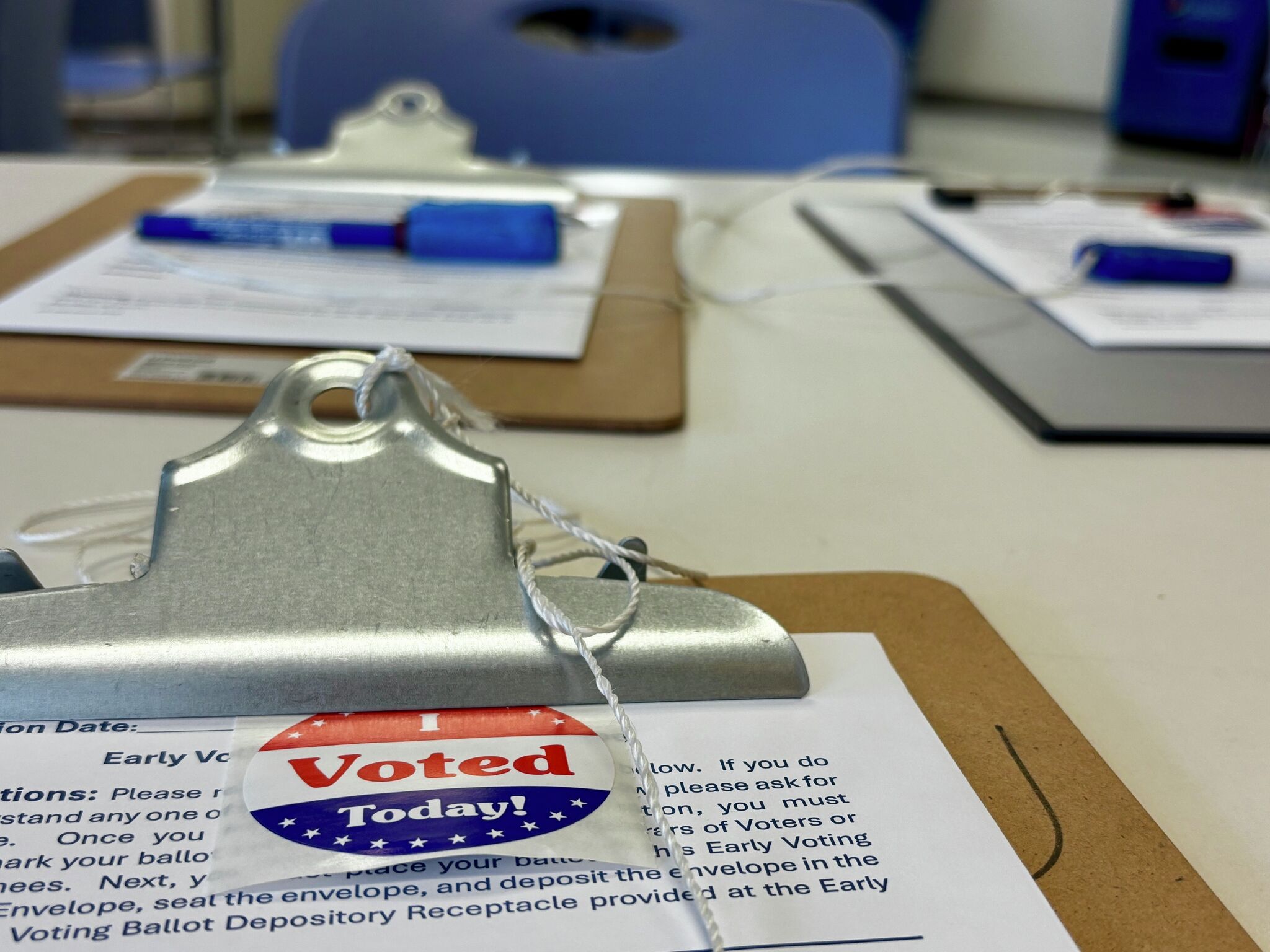 Have questions about Election Day in Connecticut? We've got answers.