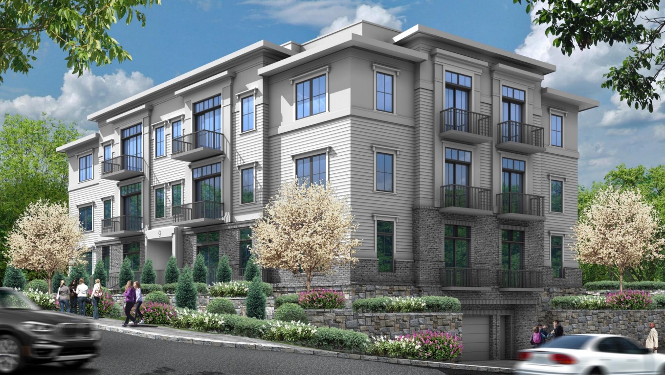 Despite neighbor concerns, 13-unit apartment building set for vote
