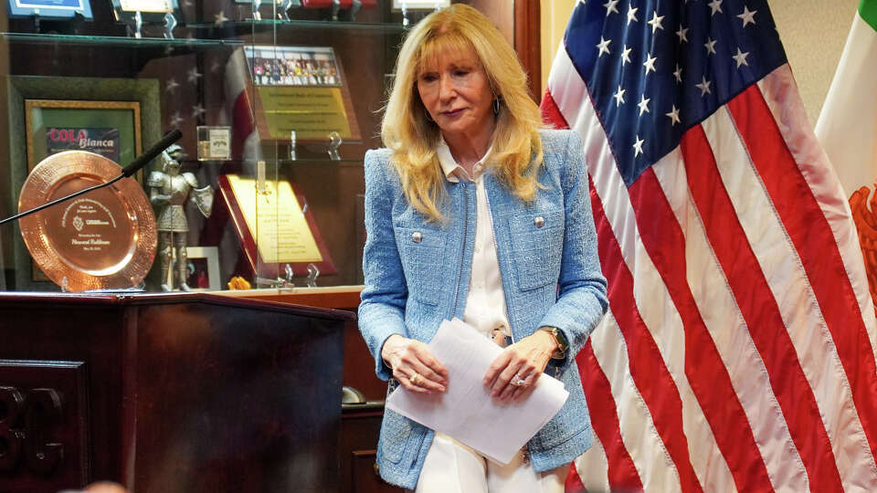 Laredo's Linda LaMantia honored as 2025 Art Advocate of the Year