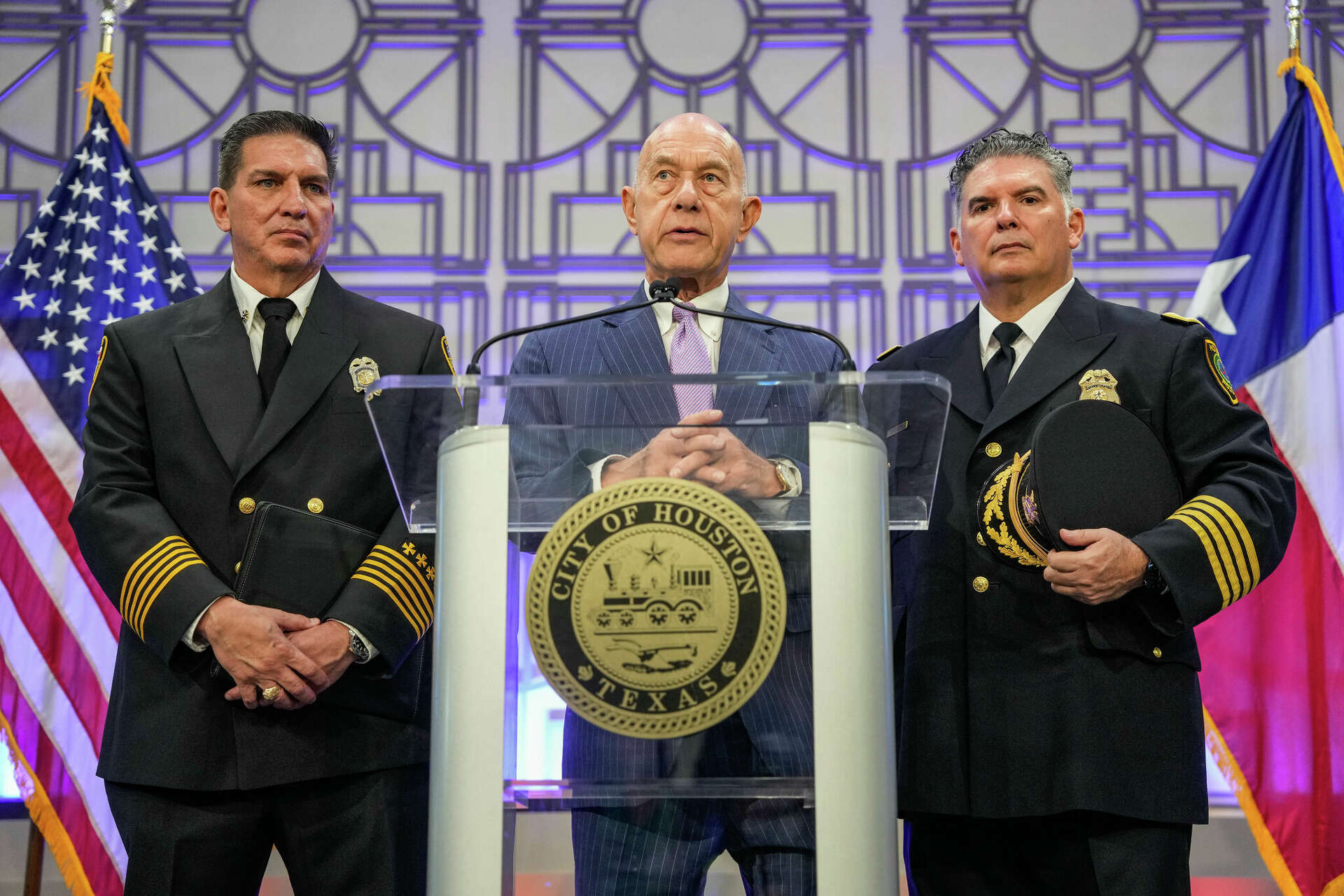 Houston Police Chief Noe Diaz quietly remaking department