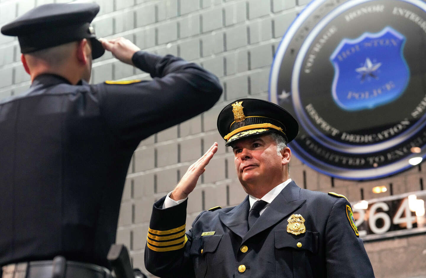 Houston Police Chief Noe Diaz quietly remaking department