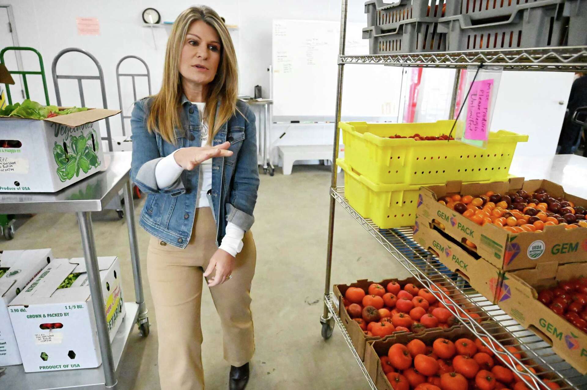 Comfort Food Community serves those struggling with rural hunger