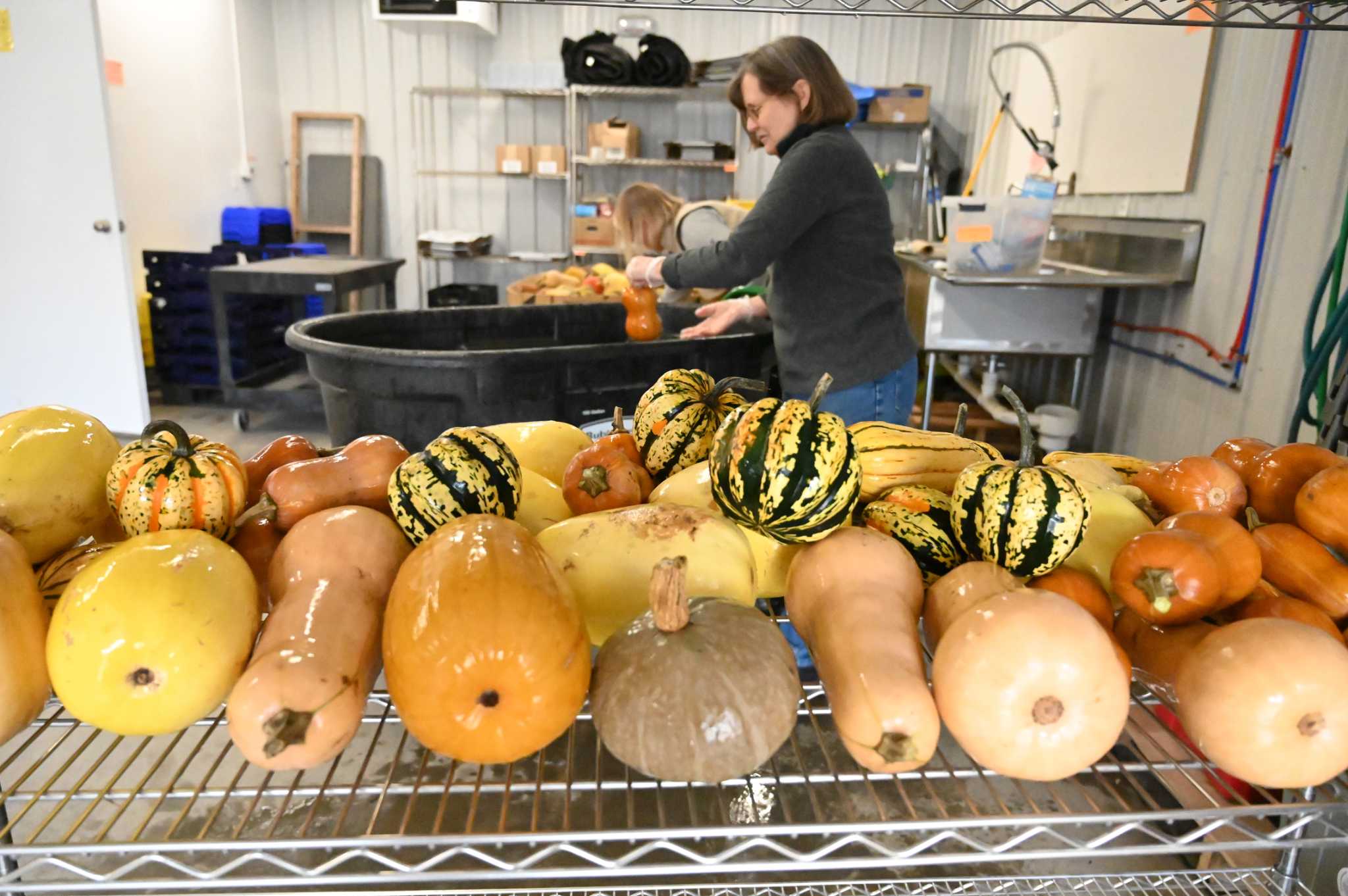 Comfort Food Community serves those struggling with rural hunger