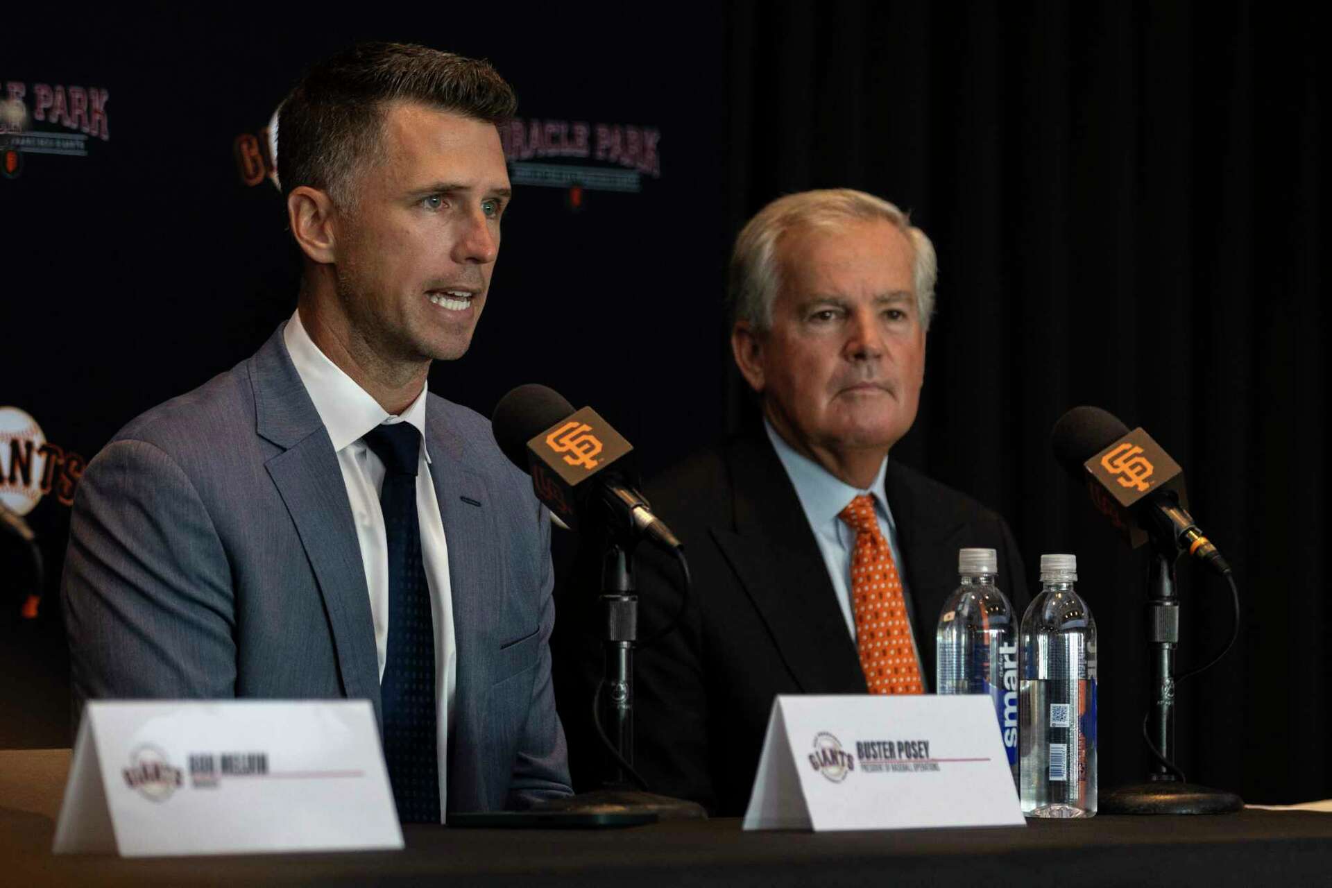 Posey’s Giants task transcends team. Can he bring its brand back?