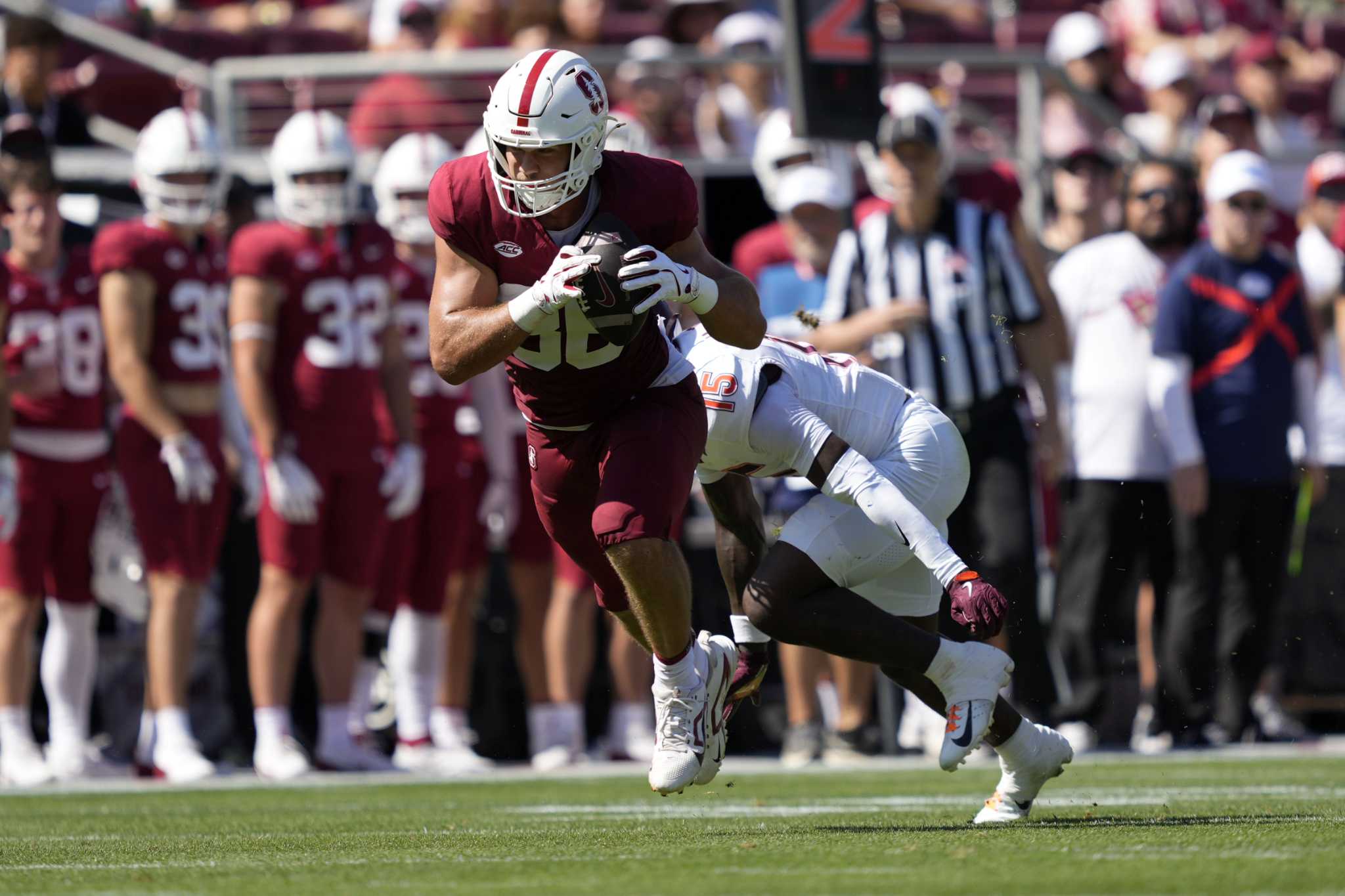 Stanford football travels to NC State to face 3rd team coming off bye
