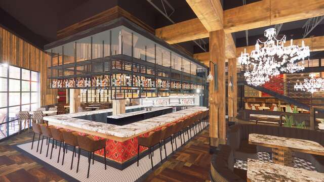 New swanky steakhouse promises a Texas-sized experience