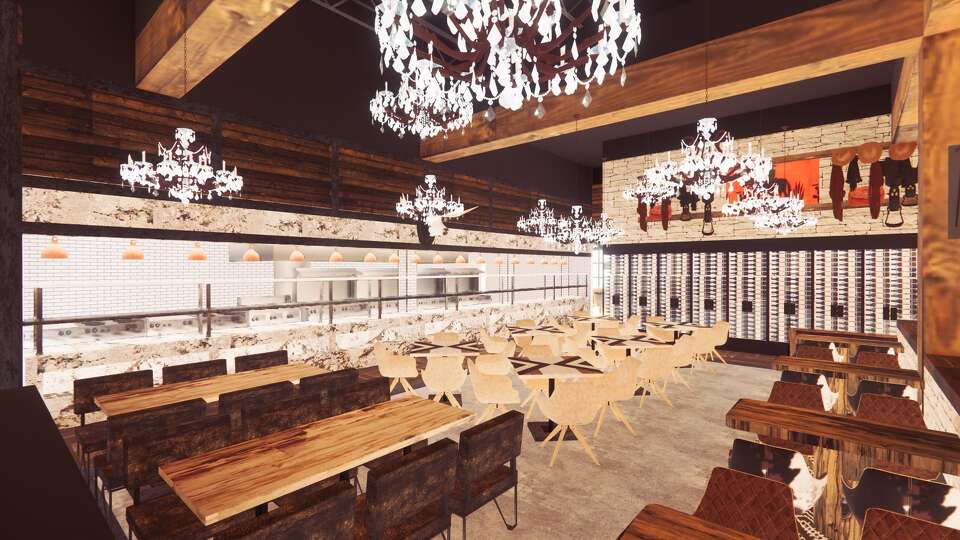 New Swanky Steakhouse Promises A Texas Sized Experience