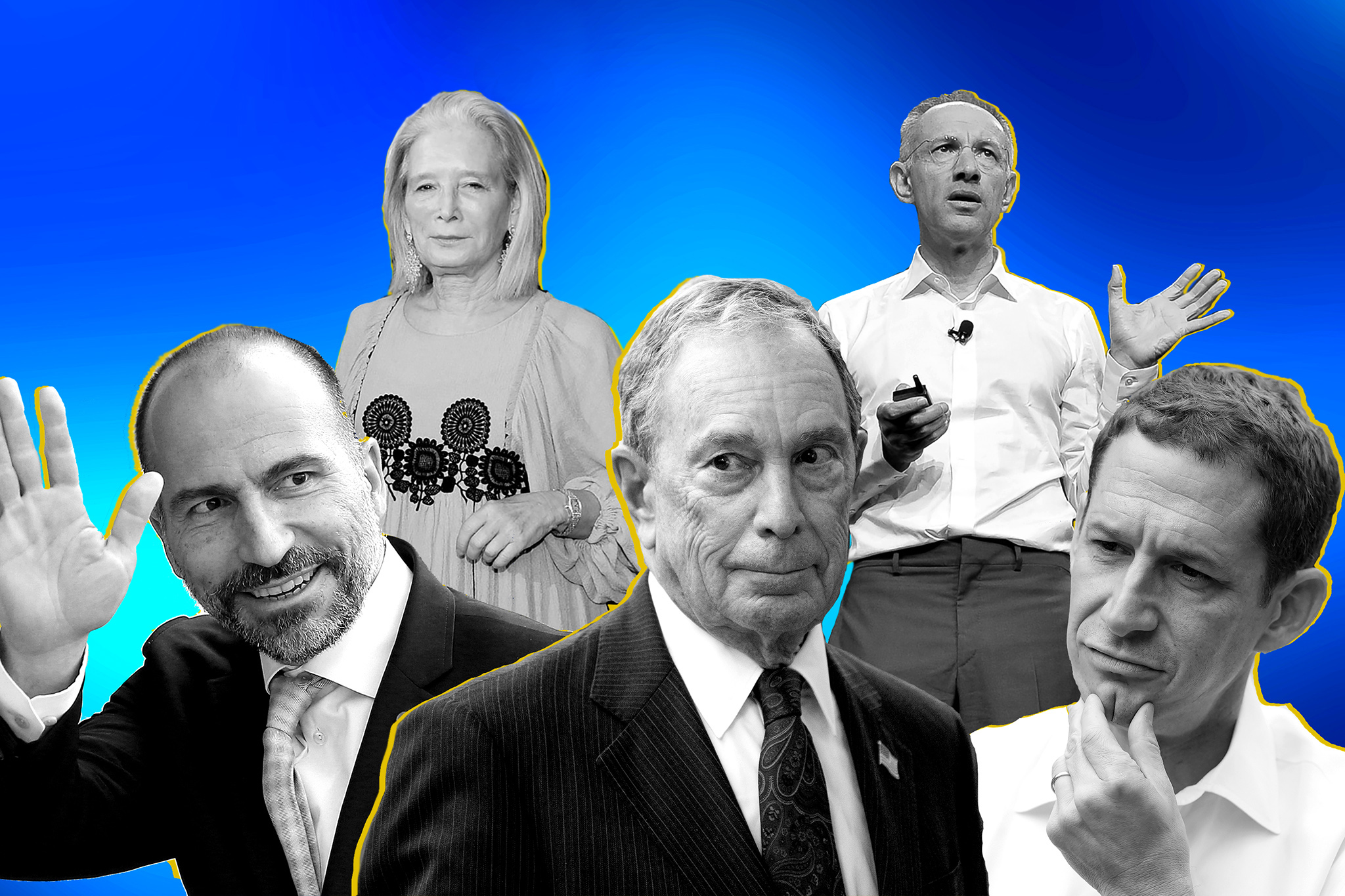 Who’s funding SF’s elections: Firefighters, unions, a billionaire mom