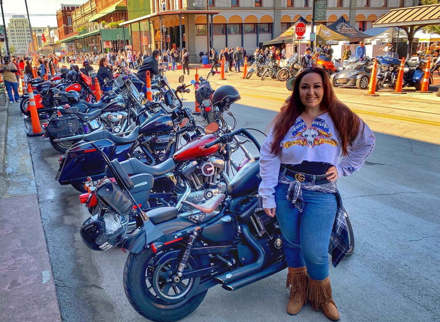 Gulf Coast island set for huge Texas biker rally despite 2023 shooting